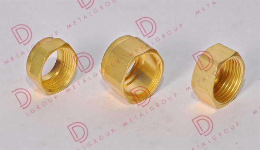 Brass Gas Fittings | DD Metal Group